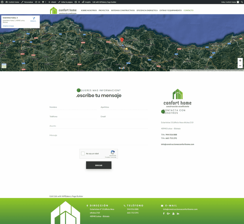 El Mejor Plugin para Formularios de Contacto 2026