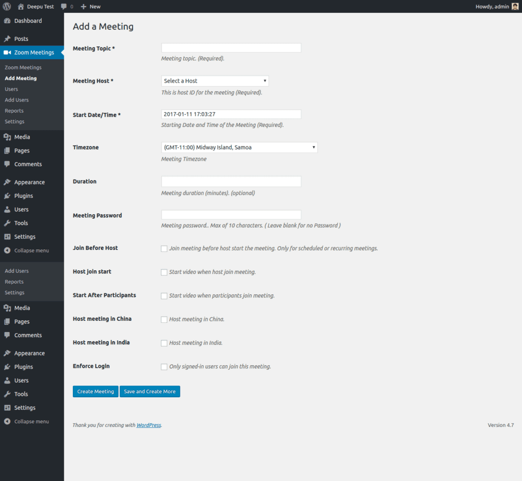 El mejor plugin de Zoom para WordPress 2025